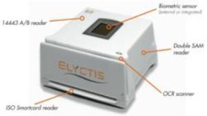 Elyctis ID BOX, The Electronic Passport Reader That Protects Citizen Rights Is Now Ready For ...